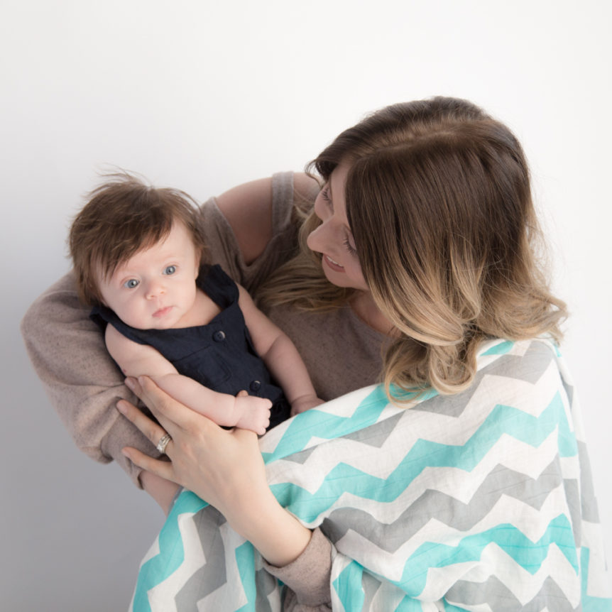 Swaddle Wrap and Square Swaddle Blankets - 3 Pack - Natural Snuggles