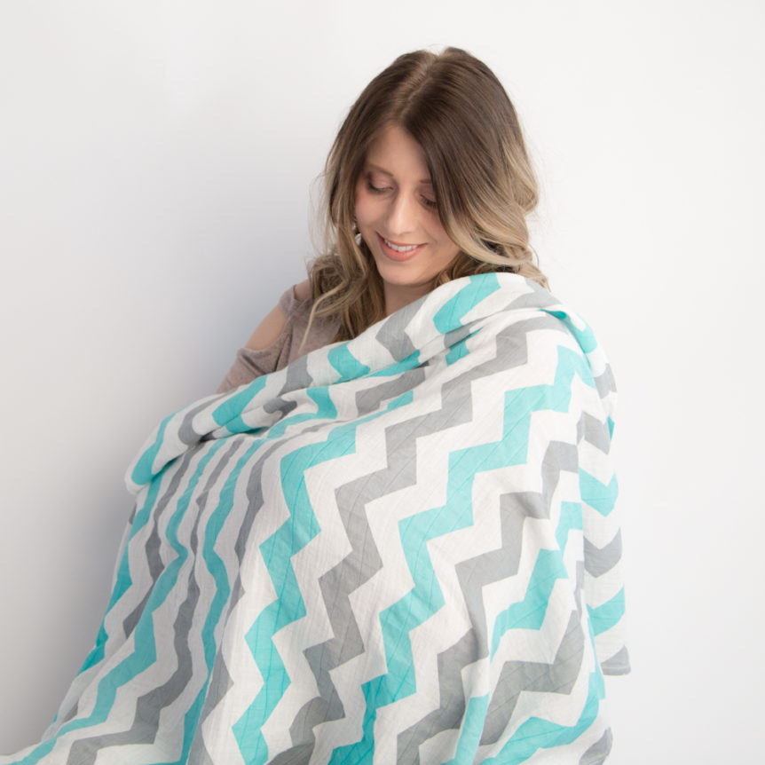 Swaddle Wrap and Square Swaddle Blankets - 3 Pack - Natural Snuggles